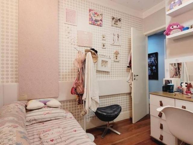 Apartamento Garden de 3 quartos na Vila Gomes Cardim, São Paulo SP: 127 m², 1 suíte, 2 banheiros, 2