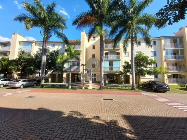Apartamento Garden de 3 quartos à venda no bairro Santa Genebra, Campinas/SP