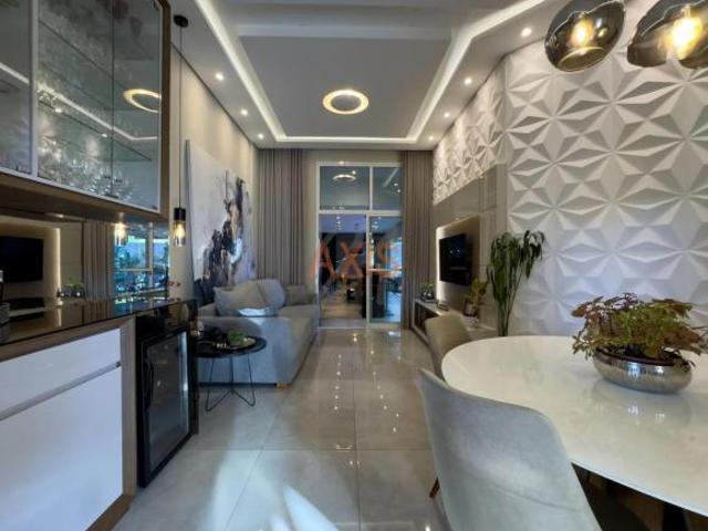 Apartamento Garden de 3 quartos à Venda no Edifício Le Jardin Monselle | Centro Cívico Curitiba
