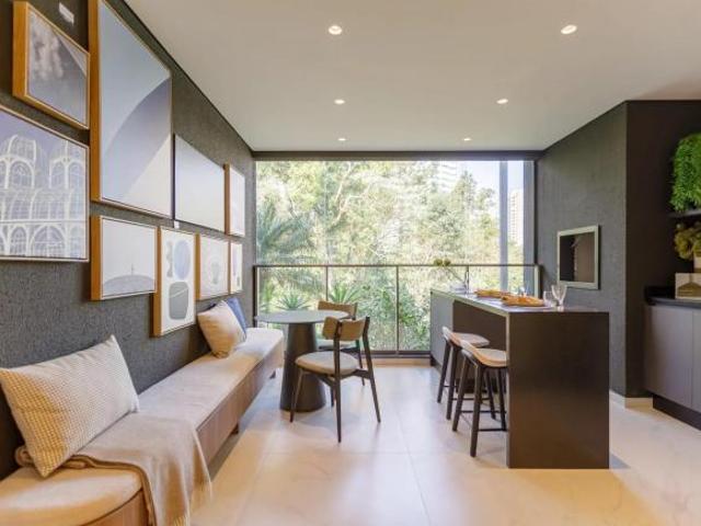 Apartamento Garden de 3 Quartos à Venda no Edifício Paseo Folloni | Ahú Curitiba