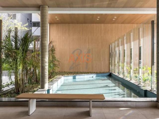 Apartamento Garden de 3 Suítes à Venda no Edifício Landhaus | Ecoville Curitiba