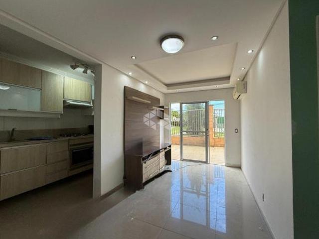 APARTAMENTO GARDEN DE 02 DORMITORIOS 1 SUITE VAGA DE GARAGEM ZONA NORTE
