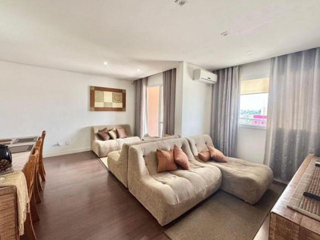 Apartamento Garden de 109 m² com 3 quartos à venda no Jardim Butanta