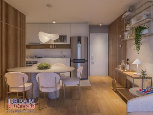 Apartamento Garden de 110m² no bairro Prado Velho, com 3 quartos 1 suíte, 2 banheiros e 1 vaga de