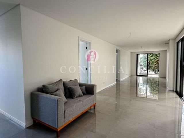 Apartamento Garden de 129m², 3 Quartos, sendo uma suíte – Capão Raso – Curitiba/PR