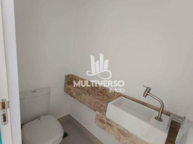 Apartamento Garden de 122 m² com 2 Suítes no Boqueirão, Santos Lazer Completo
