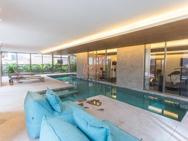 Apartamento garden de 155 m² na Tomé de Souza Funcionários Belo Horizonte MG, à venda por R$ 2.250.000 ou aluguel por R$ 16.500/mês
