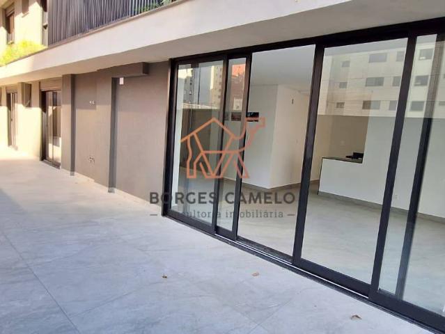 Apartamento garden de 174 m² na Olegário Maciel Lourdes Belo Horizonte MG, à venda por R$ 2.575.000 ou aluguel por R$ 12.000/mês