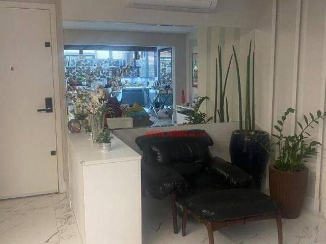 Apartamento Garden de 188m² com 3 Suítes, Jacuzzi e Churrasqueira na Vila Monumento