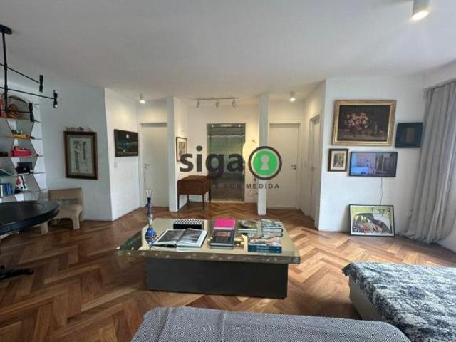 Apartamento Garden de 180 m2 à venda no Brooklin