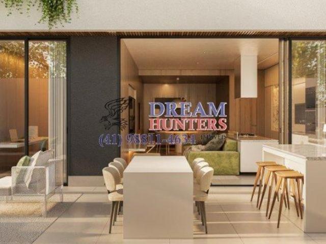 Apartamento Garden de 197.49m² no bairro Mercês, com 3 quartos 3 suítes, 4 banheiros e 2 vagas de