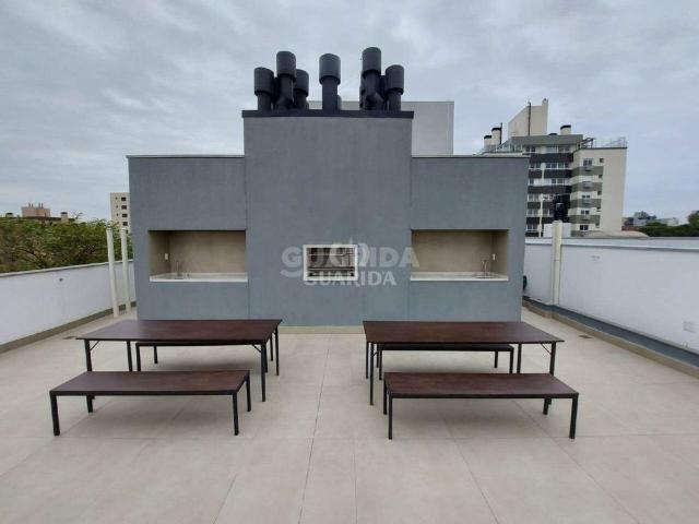 Apartamento Garden de 1 dormitório no bairro Petrópolis. COD: 16915