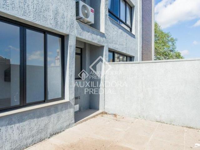 Apartamento Garden de 1 dormitório