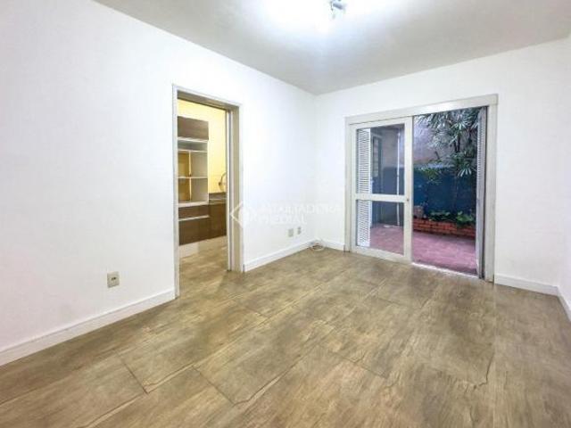 Apartamento Garden de 1 quarto à venda no bairro Bom Fim em Porto Alegre