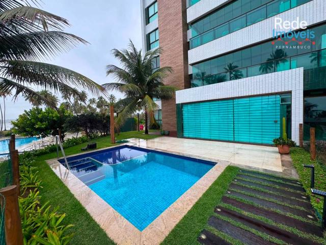 Apartamento garden de 220 m² Paiva Cabo de Santo Agostinho, à venda por R$ 5.000.000 ou aluguel por R$ 40.000/mês