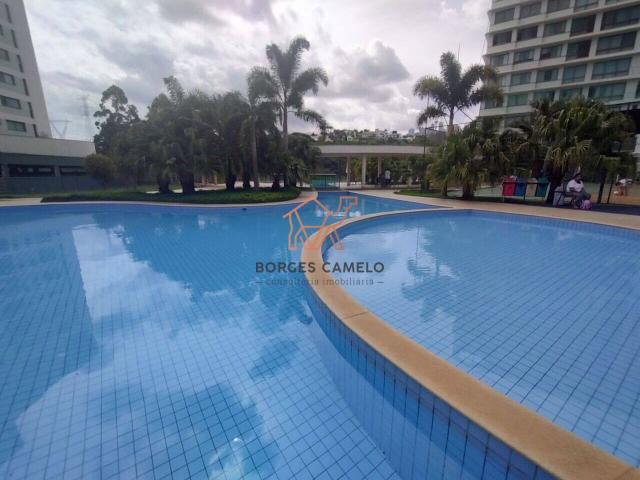 Apartamento garden de 280 m² na Das Cores Vale dos Cristais Nova Lima MG, à venda por R$ 2.980.000 ou aluguel por R$ 14.000/mês