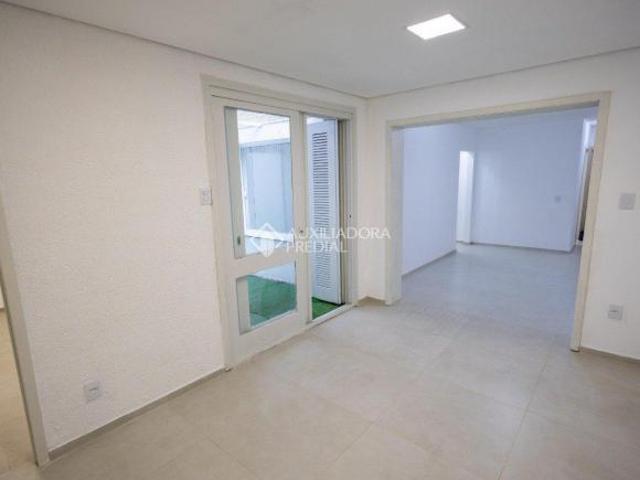 Apartamento garden de 2 dormitórios, bairro Rio Branco