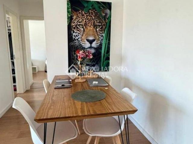 Apartamento Garden de 2 dormitórios com 2 vagas no All Lindóia
