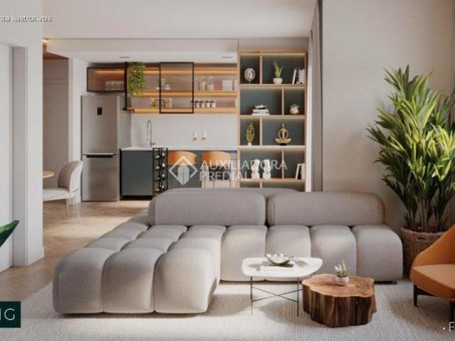 Apartamento Garden de 2 Dormitórios com Pátio Privativo