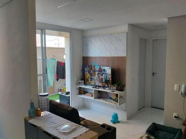 Apartamento garden de 2 quartos a venda em Vila Palácios Campinas