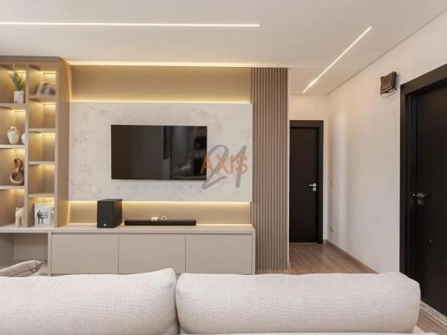 Apartamento Garden de 2 Quartos à Venda no Edifício Evolve | Cristo Rei Curitiba