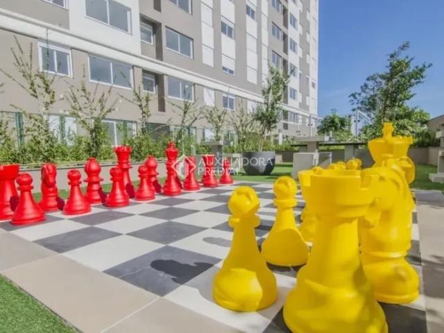 Apartamento Garden de 2 quartos com 2 vagas à venda no bairro Jardim Lindóia em Porto Alegre