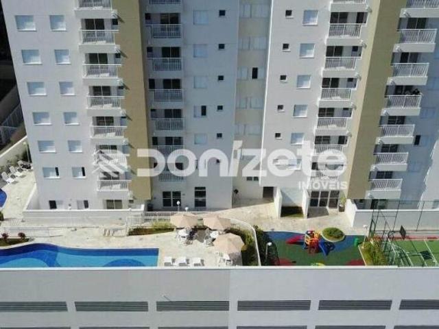 Apartamento Garden de 2 Quartos 1 Suíte em Santo André – Campestre, Financia