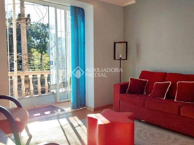 Apartamento Garden de 2 quartos/dormitórios com vaga no bairro Petrópolis