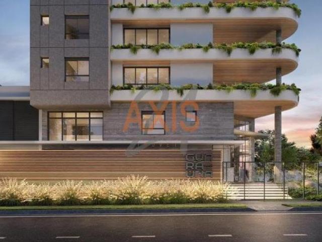 Apartamento Garden de 2 Suítes à Venda no Edifício Guaraúna | Juvevê Curitiba