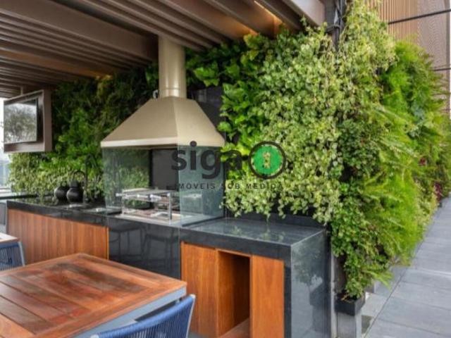 Apartamento Garden de 38m² à venda no Itaim Bibi