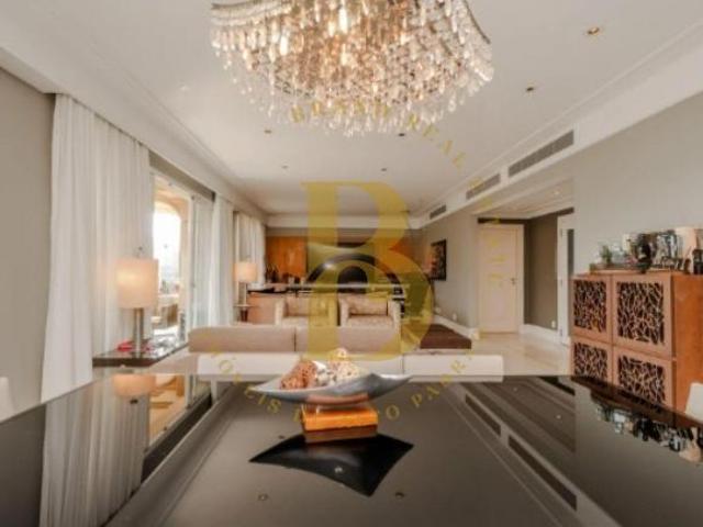Apartamento Garden de 410m² | 4 suítes | 6 vagas | no Ibirapuera