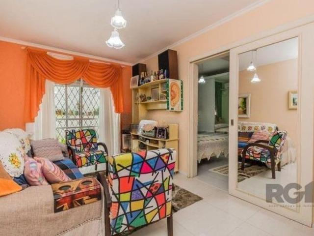 Apartamento Garden de 41m² 1 dormitório no bairro Coronel Aparício Borges