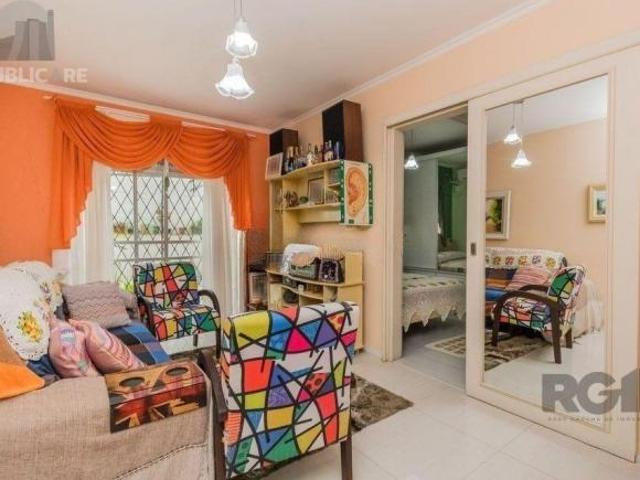 Apartamento Garden de 41m² 1 dormitório no bairro Coronel Aparício Borges