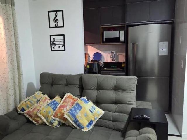 Apartamento Garden de 43 m², 2 quartos em Jardim da Glória, Cotia