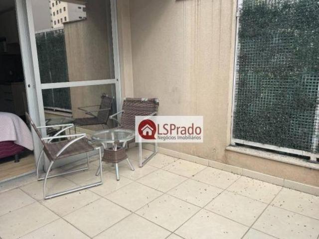 Apartamento Garden de 44m2, prox. a Univ. e Metro Mackenzie!