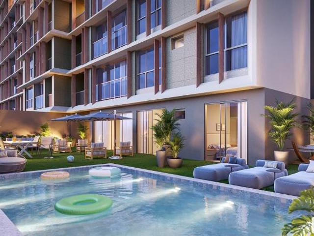 APARTAMENTO GARDEN DE 4 QUARTOS 2 SUÍTES E 2 SEMI SUÍTES | PARK SUL VILLA BIANCO