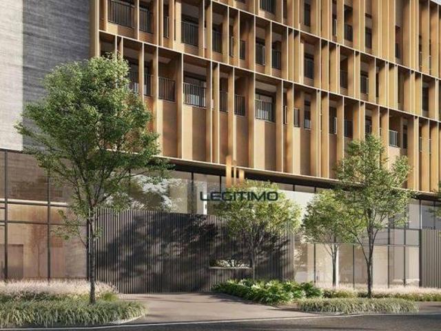 Apartamento garden de 4 suítes à venda na Vila Madalena, 513 metros privativos, 4 vagas, lazer compl