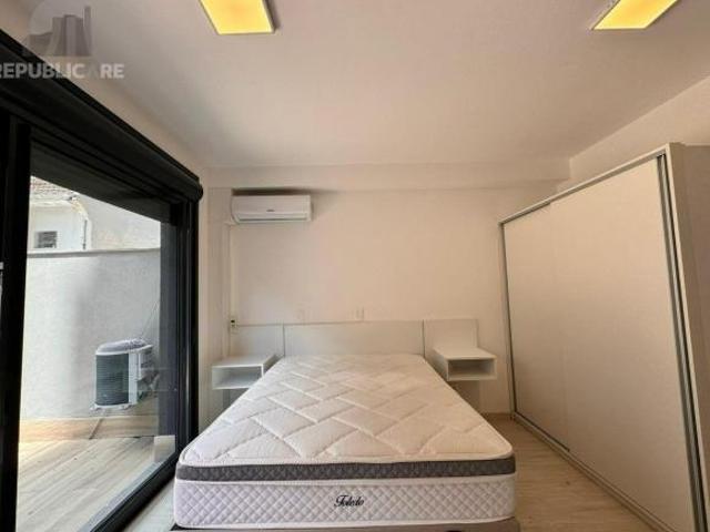 APARTAMENTO GARDEN DE 54M², 1 DORMITÓRIO, 1 VAGA MONT SERRAT