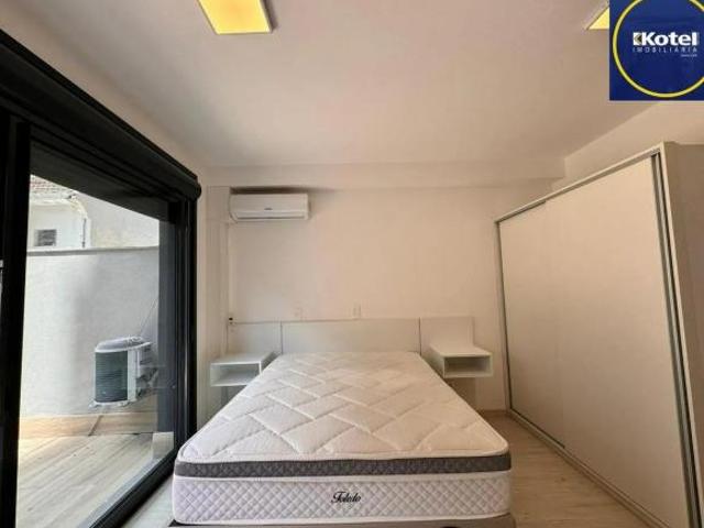 APARTAMENTO GARDEN DE 54M², 1 DORMITÓRIO, 1 VAGA MONT SERRAT