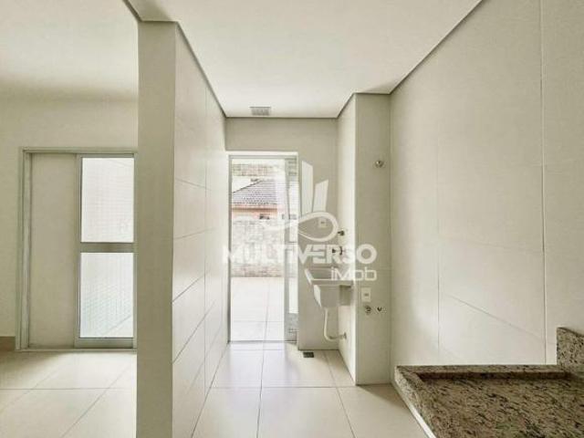 Apartamento Garden de 63,42 m² com 1 Suíte no Boqueirão, Santos Lazer Completo