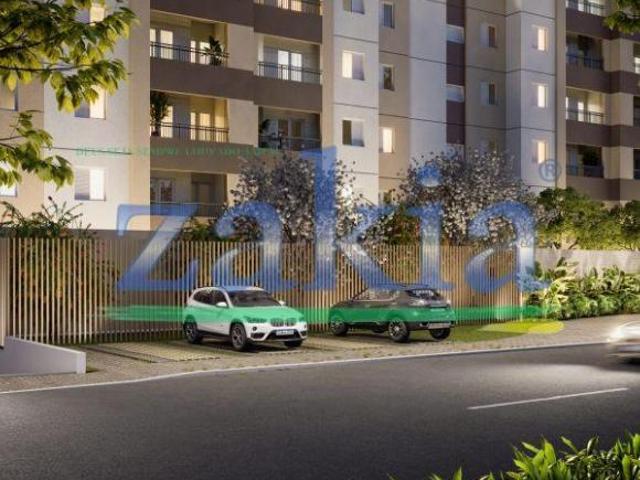 Apartamento Garden de 71,01 m² moderno em condomínio fechado | 3 Dorms 1 Suite 2 Banh 2 Vagas