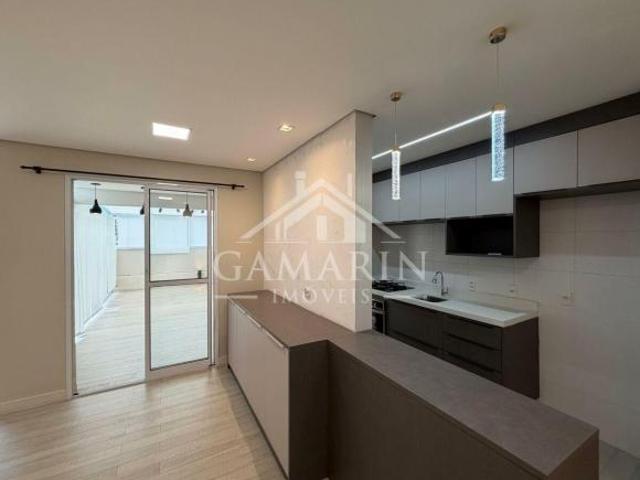 Apartamento Garden de 84m, 3 dormitórios, 1 suíte, marcenaria, vaga de garagem