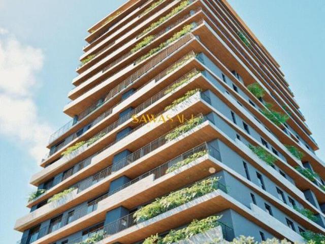 Apartamento Garden de Alto Padrão, à venda em São José dos Pinhais
