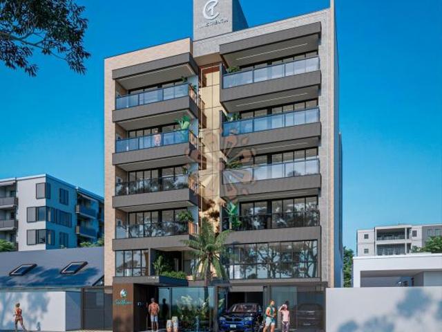 Apartamento Garden de Alto Padrão Frente Mar – Cas