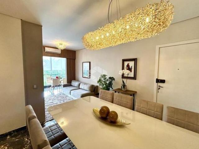 APARTAMENTO GARDEN DE ALTO PADRÃO NO FLEX 116m² DE CONFORTO E SOFISTICAÇÃO!