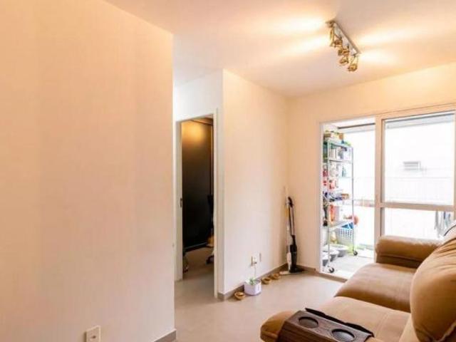 Apartamento Garden de Luxo na Vila Mariana, São Paulo SP: 1 Quarto, 1 Banheiro