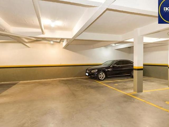 Apartamento garden de um quarto e uma vaga de garagem no bairro Passo da Areia