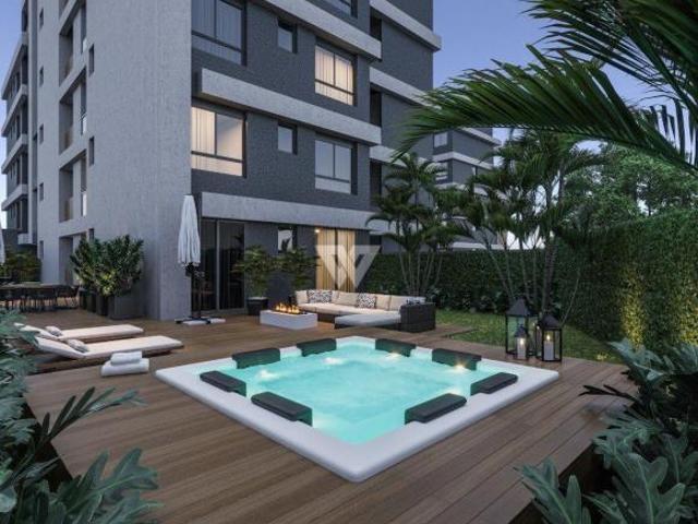 APARTAMENTO GARDEN DECORADO 3 QUARTOS BIGORRILHO CURITIBA