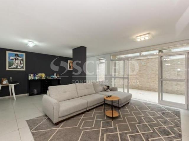 Apartamento Garden Duplex no Bosque da Saúde ? 4 Suítes, 6 Banheiros e 3 Vagas