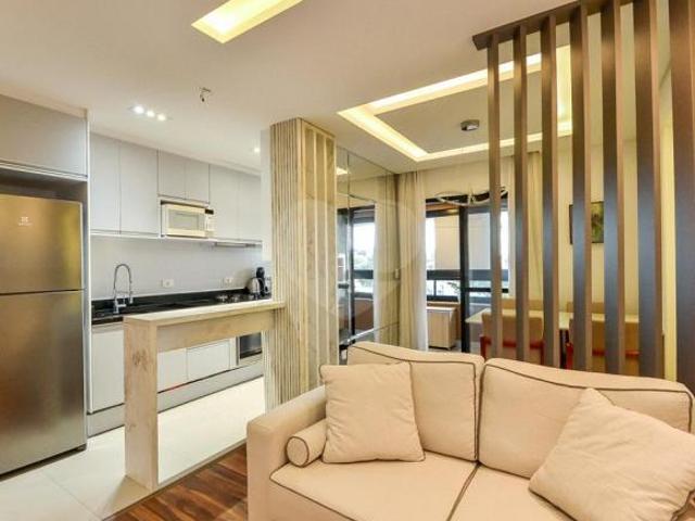 Apartamento Garden Duplex Bacacheri 3 Dormitórios 1 Suíte 2 Demi Suítes 2 Vagas Mobiliado